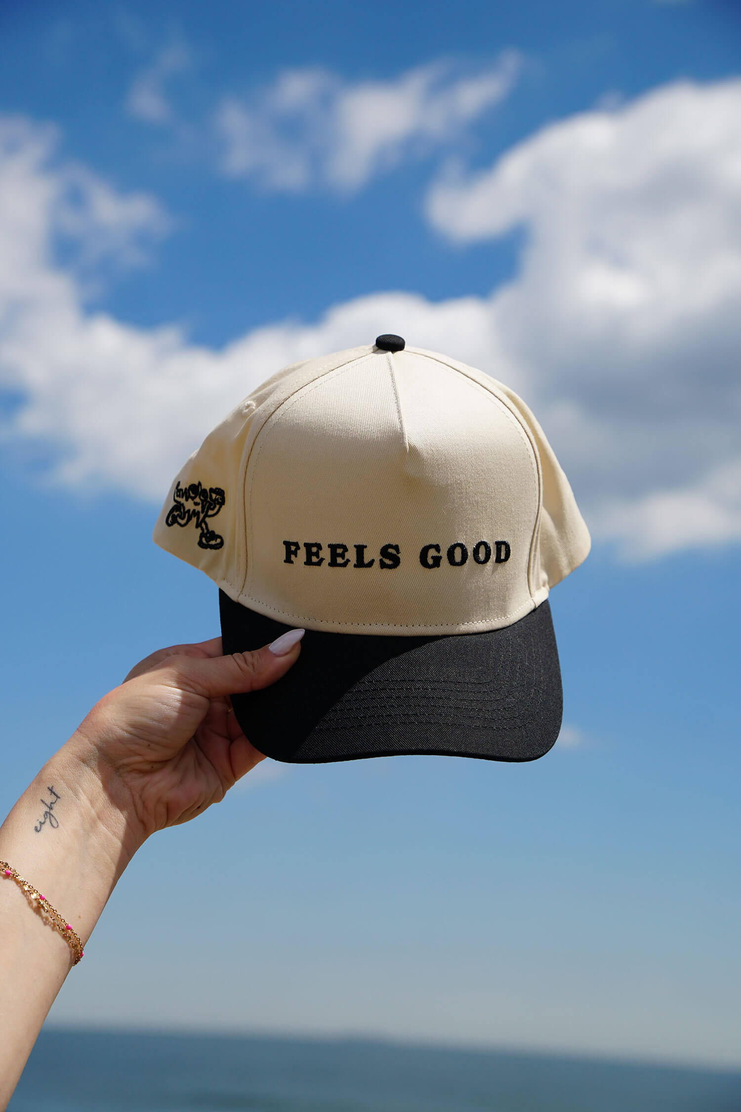 Feels Good Daily Hat